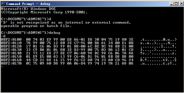Debug工具的使用-CSDN博客