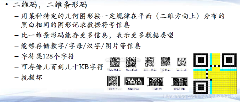 Java核心技术学习笔记——进阶——第四章 高级文件处理——45 条形码和二维码简介及解析慕课大学java核心技术进阶高级文本处理包含有条形码二维码docxexcel 9522