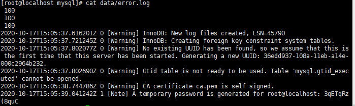 CentOS7安装mysql-5.7.31-linux-glibc2.12-x86_64_linux centos7在指定目录安装部署mysql5.7.34-CSDN博客