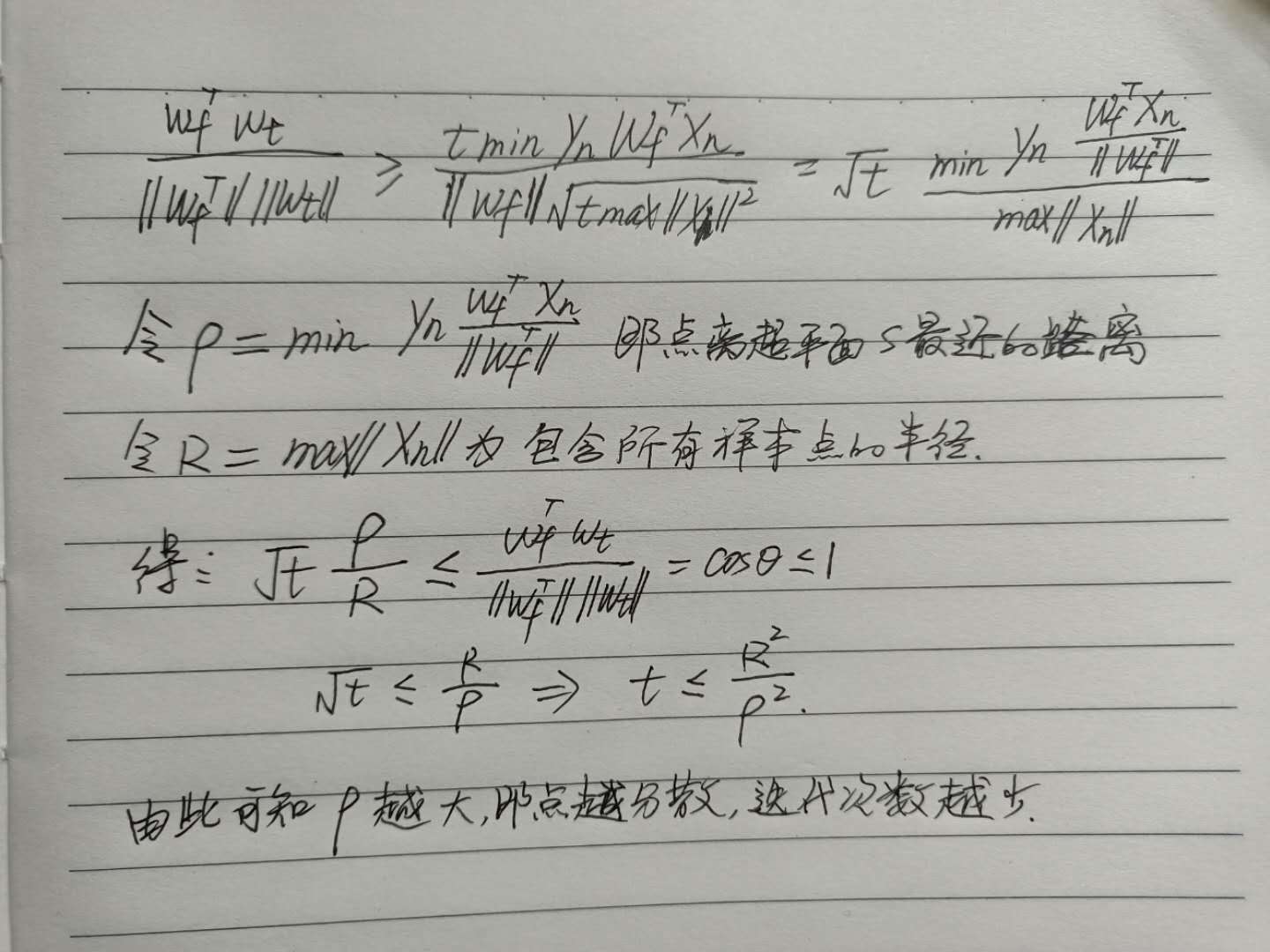 Pla算法实现与展示pla算法求最小值 Csdn博客 