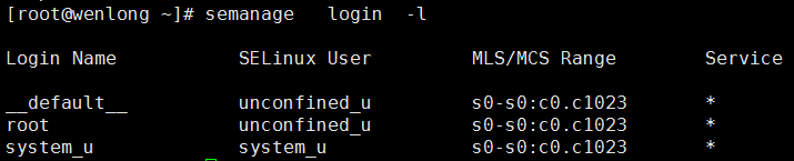 SELinux入门学习_semanage port -l -c-CSDN博客