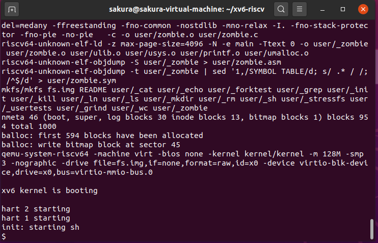 （新手友好！）Ubuntu20安装xv6-riscv_ubuntu20 xv6-CSDN博客