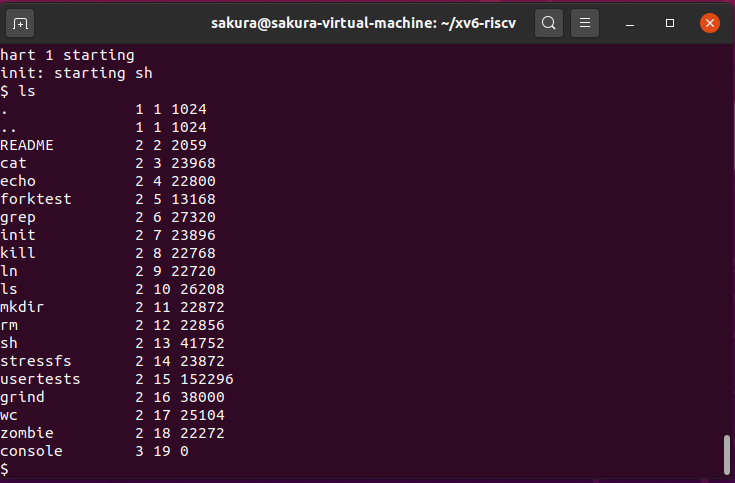 （新手友好！）Ubuntu20安装xv6-riscv_ubuntu20 xv6-CSDN博客