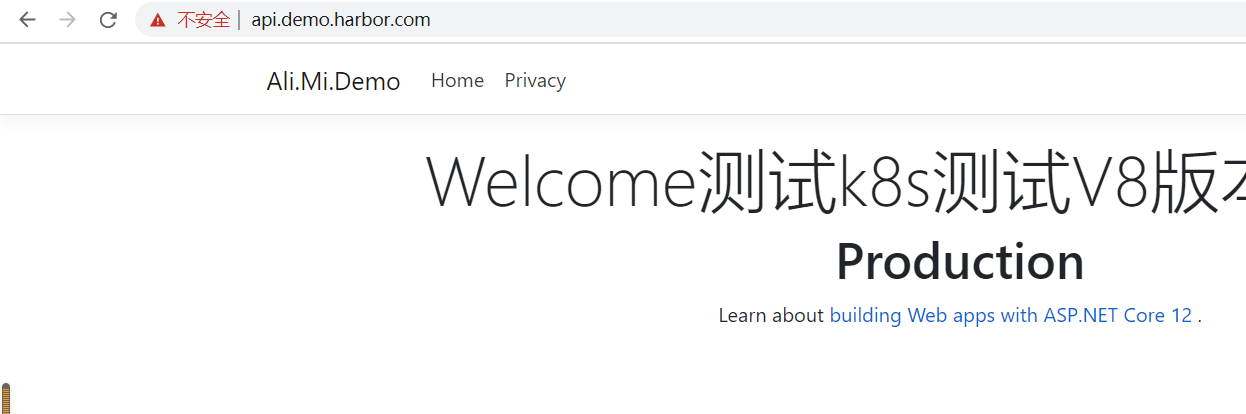 netcore+gitlab+jenkins+docker+harbor+k8s自动发布项目_docker jenkins gitlab自动化发布dotnet api-CSDN博客