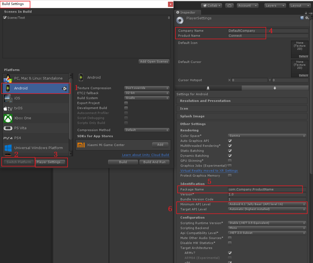 Unity打包工程到Android Studio发布APK流程_unity 导出的安卓工程怎么在安卓studio打包apk-CSDN博客