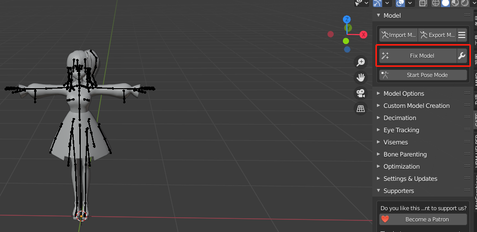 Vroid模型导入Unity_vroid转unity3d_cardkun的博客-CSDN博客