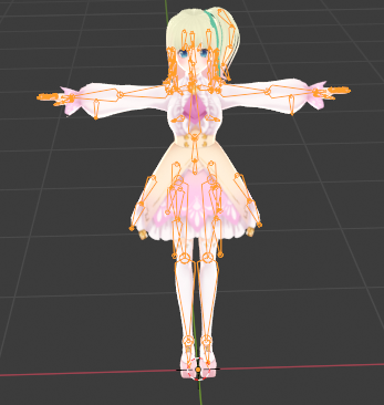 Vroid模型导入Unity_cardkun的博客-CSDN博客_univrm