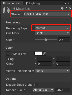 Vroid模型导入Unity_vroid转unity3d_cardkun的博客-CSDN博客