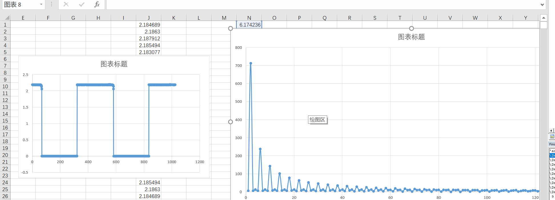 STM32F407+FFT+详细解读！！！！_stm32f407 fft速度-CSDN博客