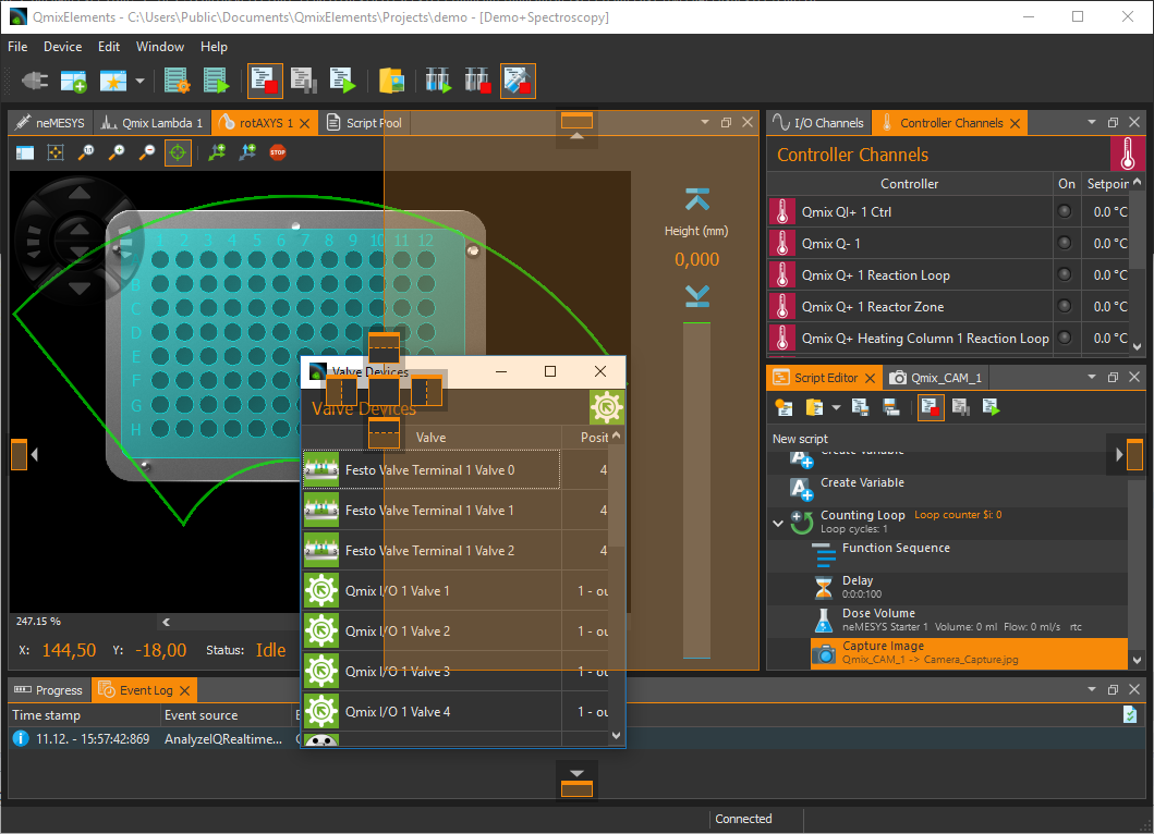 Qt5.12实现Visual Studio 2019 拖拽式Dock面板-Qt-Advanced-Docking-System-CSDN博客