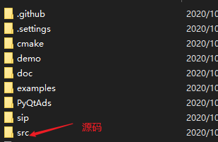 Qt5.12实现Visual Studio 2019 拖拽式Dock面板-Qt-Advanced-Docking-System-CSDN博客
