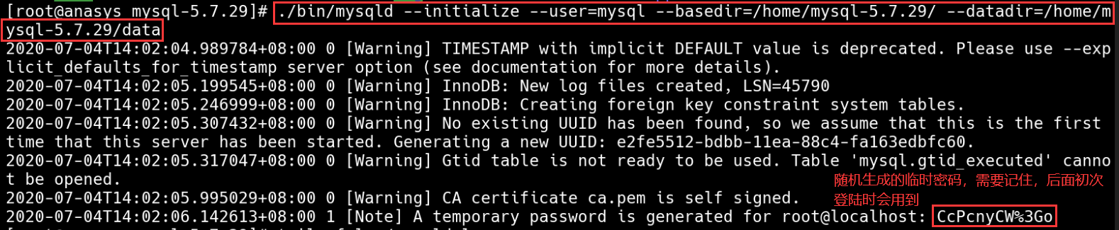 Linux离线部署安装MySQL5.7（详细教程！！！）_linux 安装mysql离线包-CSDN博客