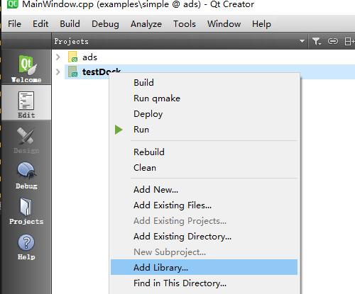 Qt5.12实现Visual Studio 2019 拖拽式Dock面板-Qt-Advanced-Docking-System-CSDN博客