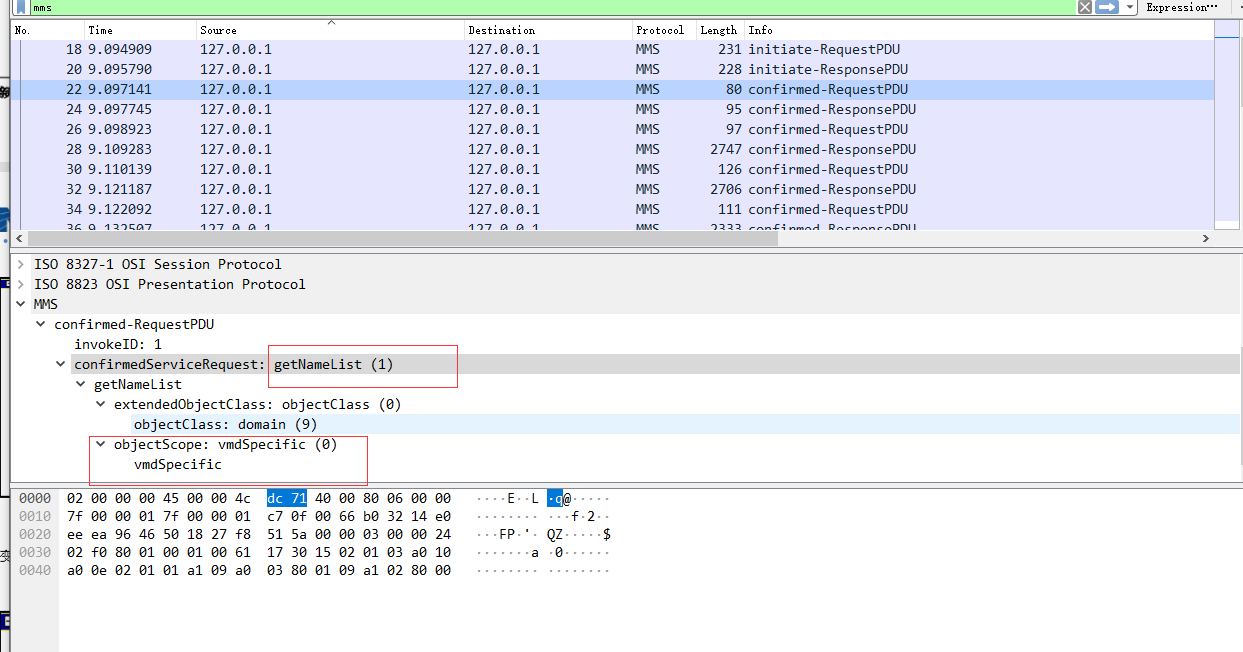 libiec61850学习2(动态获取模型)_如何调用libiec61850的服务-CSDN博客
