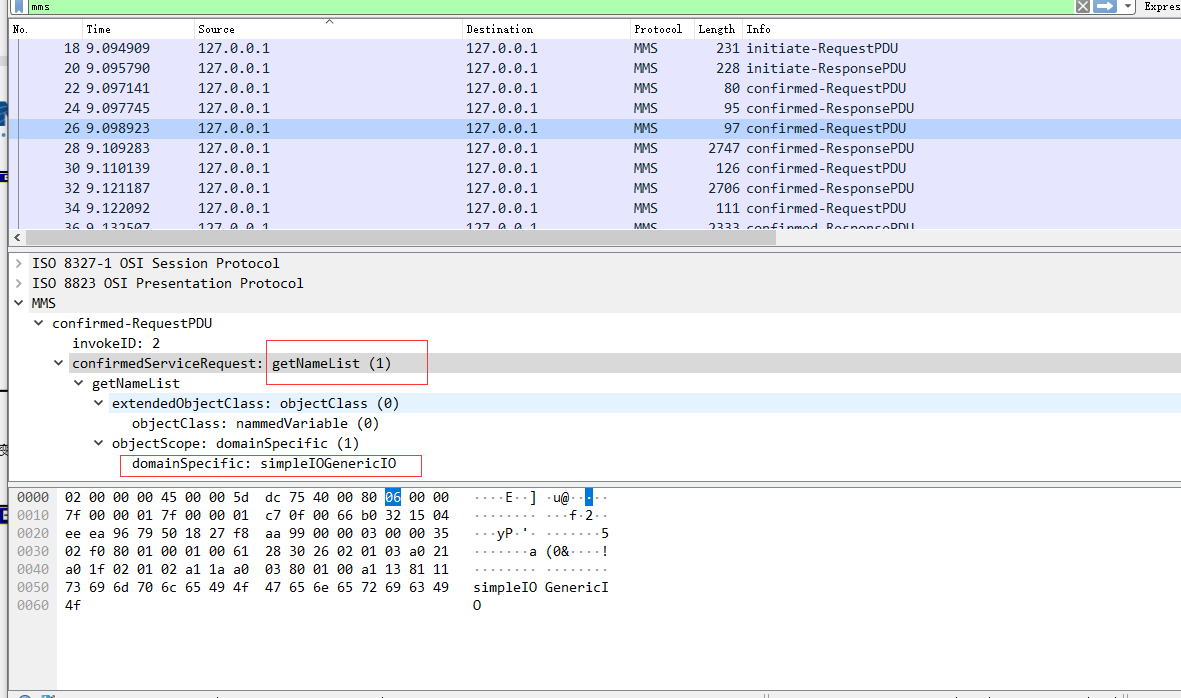 libiec61850学习2(动态获取模型)_如何调用libiec61850的服务-CSDN博客