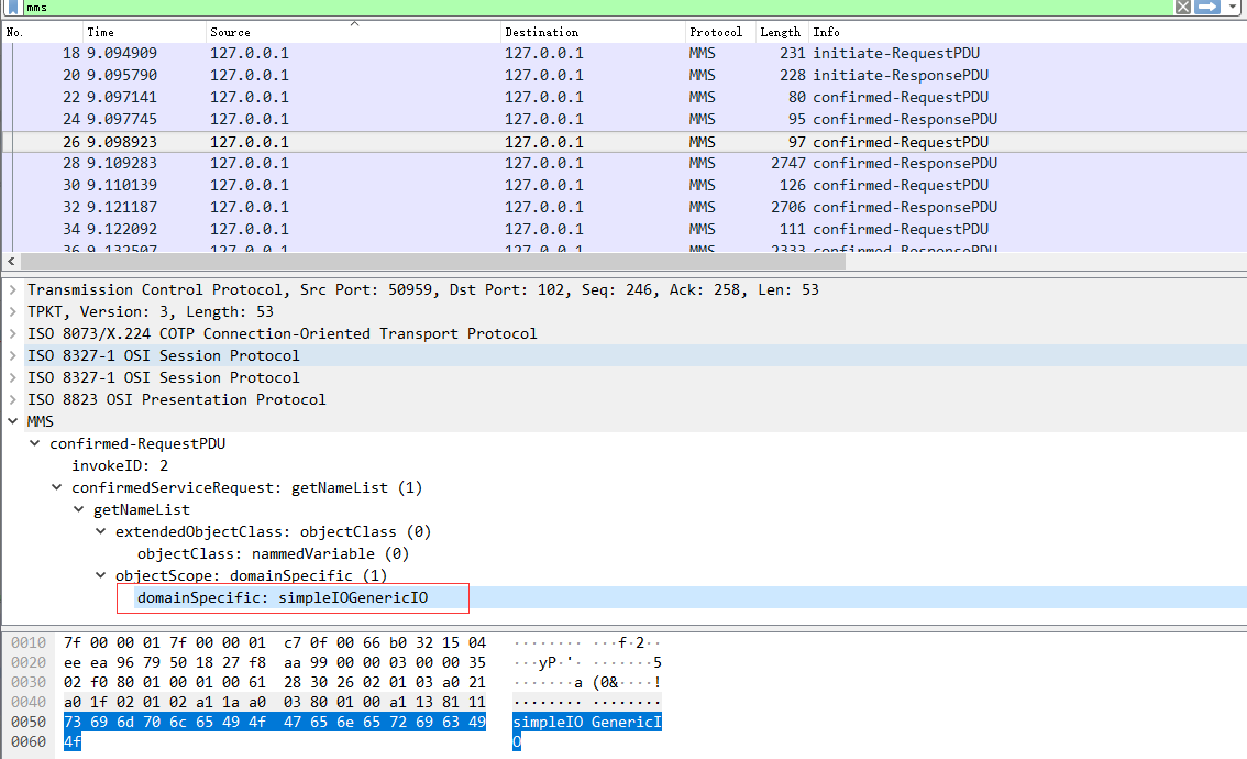libiec61850学习2(动态获取模型)_如何调用libiec61850的服务-CSDN博客