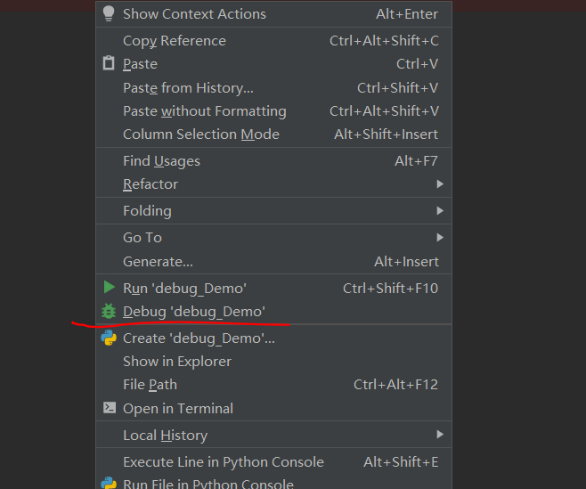 Pycharm中的Debug工具以及简单的使用方法_pycharm debugger-CSDN博客