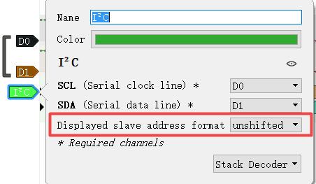 使用PulseView查看IIC-CSDN博客