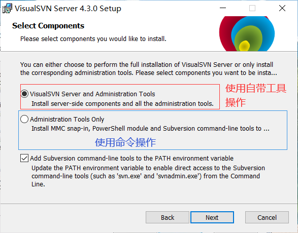 SVN版本控制工具学习掌握_is locked in another working copy-CSDN博客