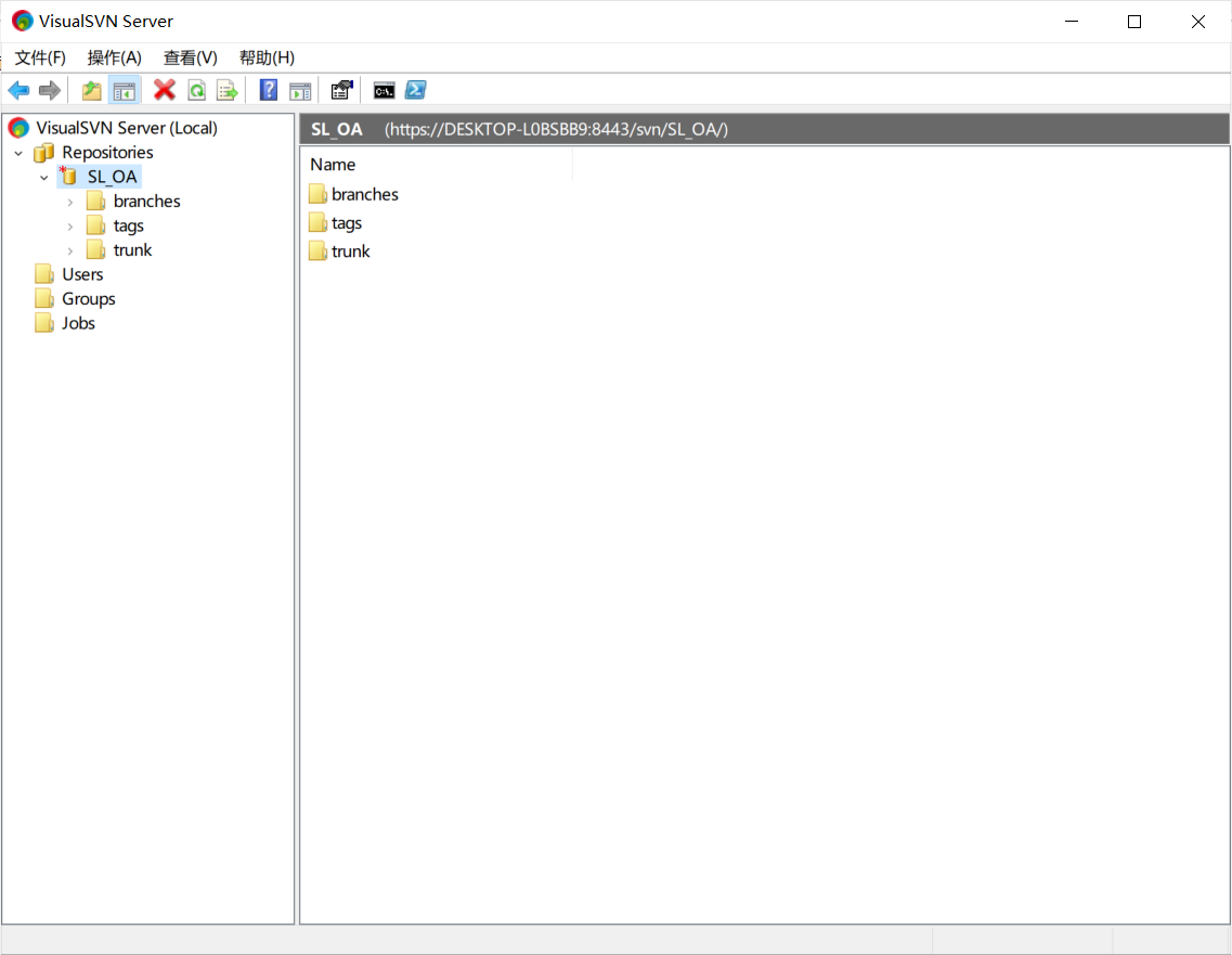 SVN版本控制工具学习掌握_is locked in another working copy-CSDN博客
