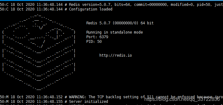 新手docker入门 使用docker安装redis5并外部访问 Redis5 Docker Csdn博客