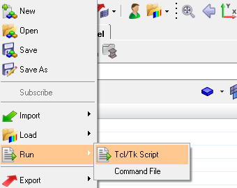 HyperMesh运行脚本文件的几种方法_hypermesh2021 命令行在哪里-CSDN博客