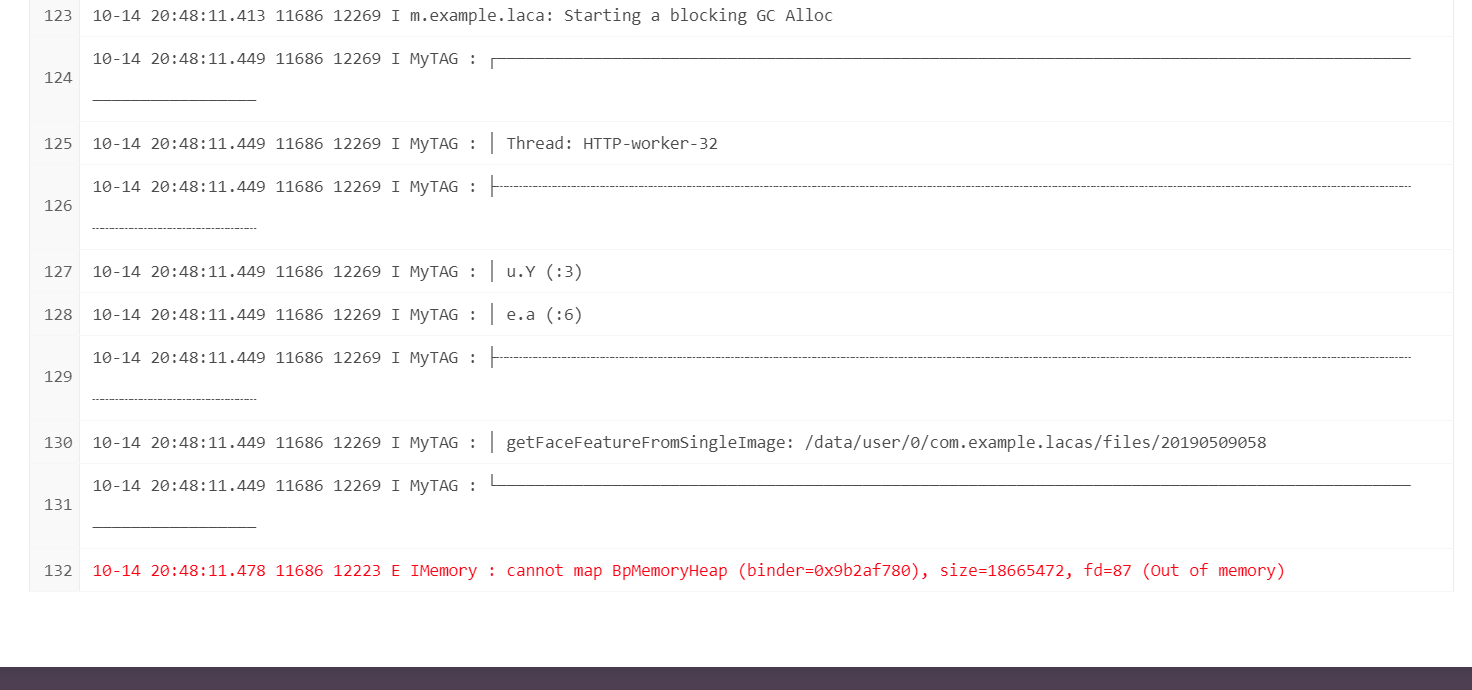 Anroid SIGSEGV(SEGV_MAPERR)可能的解决方案_segvmaperr-CSDN博客