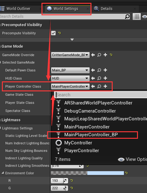 UE4 如何使用C++代码调用UMG，使UI系统显示到屏幕_umg上显示网页-CSDN博客
