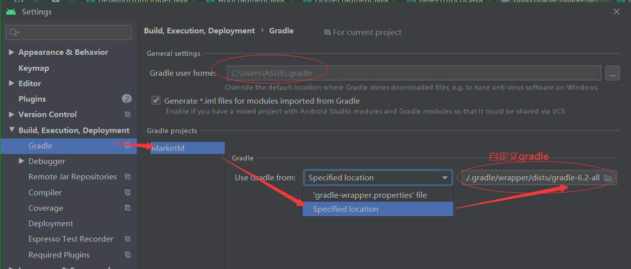 报错：Caused by: org.gradle.api.internal.artifacts.ivyservice.DefaultLenientConfiguration ...