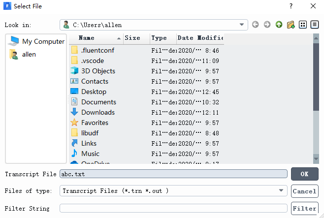Fluent UDF 调试时中文乱码问题不优雅解决_fluent 中文乱码-CSDN博客