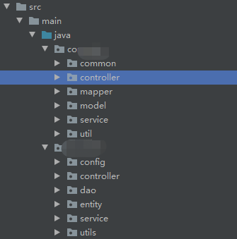 Springboot多个模块中扫描其他包中的Controller与Mapper_springboot扫描其他包的controller-CSDN博客