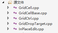 MFC GridCtrl 控件引用出现的一些问题与解决_gridcontrol mfc报错-CSDN博客