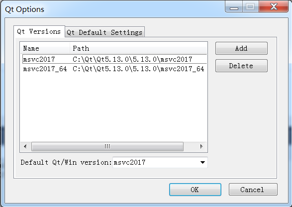 qt 开发visual studio 2017和 qt creator 配合使用_visutal studio 打开一个qtcreator项目-CSDN博客