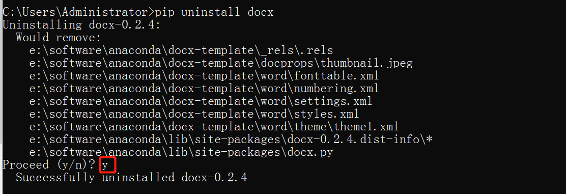 python安装的docx出错 No module named ‘exceptions‘_no module named excetion doc-CSDN博客