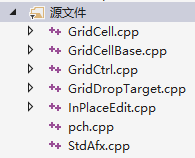 MFC GridCtrl 控件引用出现的一些问题与解决_gridcontrol mfc报错-CSDN博客