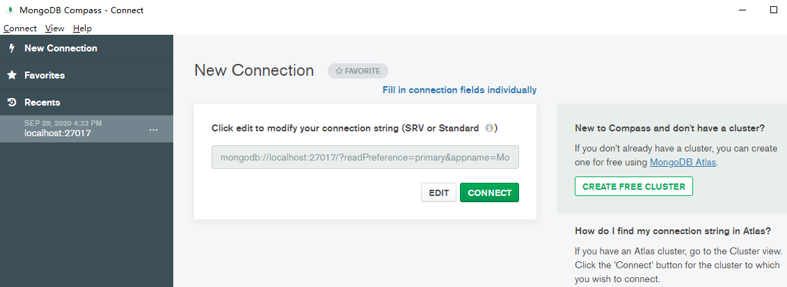 本地部署Easy Mock_easymock部署-CSDN博客