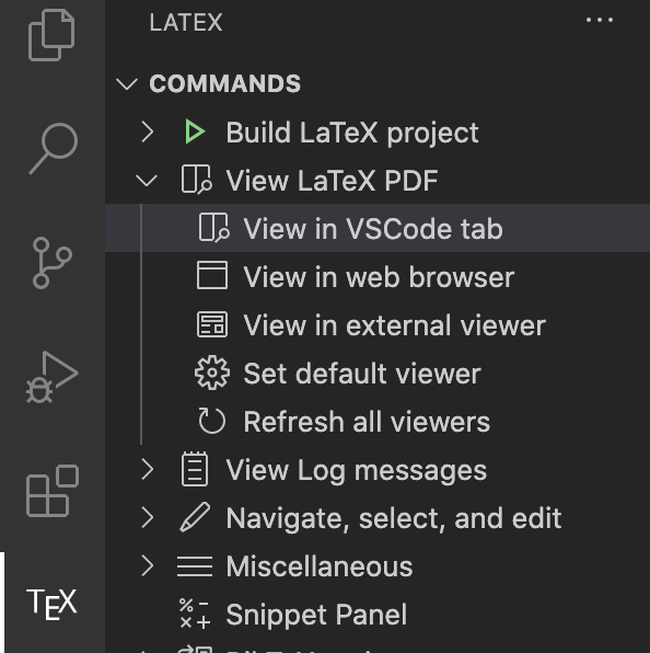 Mac latex vscode配置外部PDF阅读器并配置对应跳转_vscode如何设置外置pdf浏览器-CSDN博客