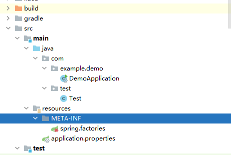 Spring Boot 之 spring.factories的用法_spring.factories用法-CSDN博客