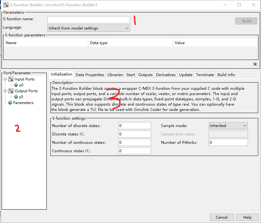 Simulink调用c C 语言 S Function Builder使用 在 Simulink 模型中使用 S Function