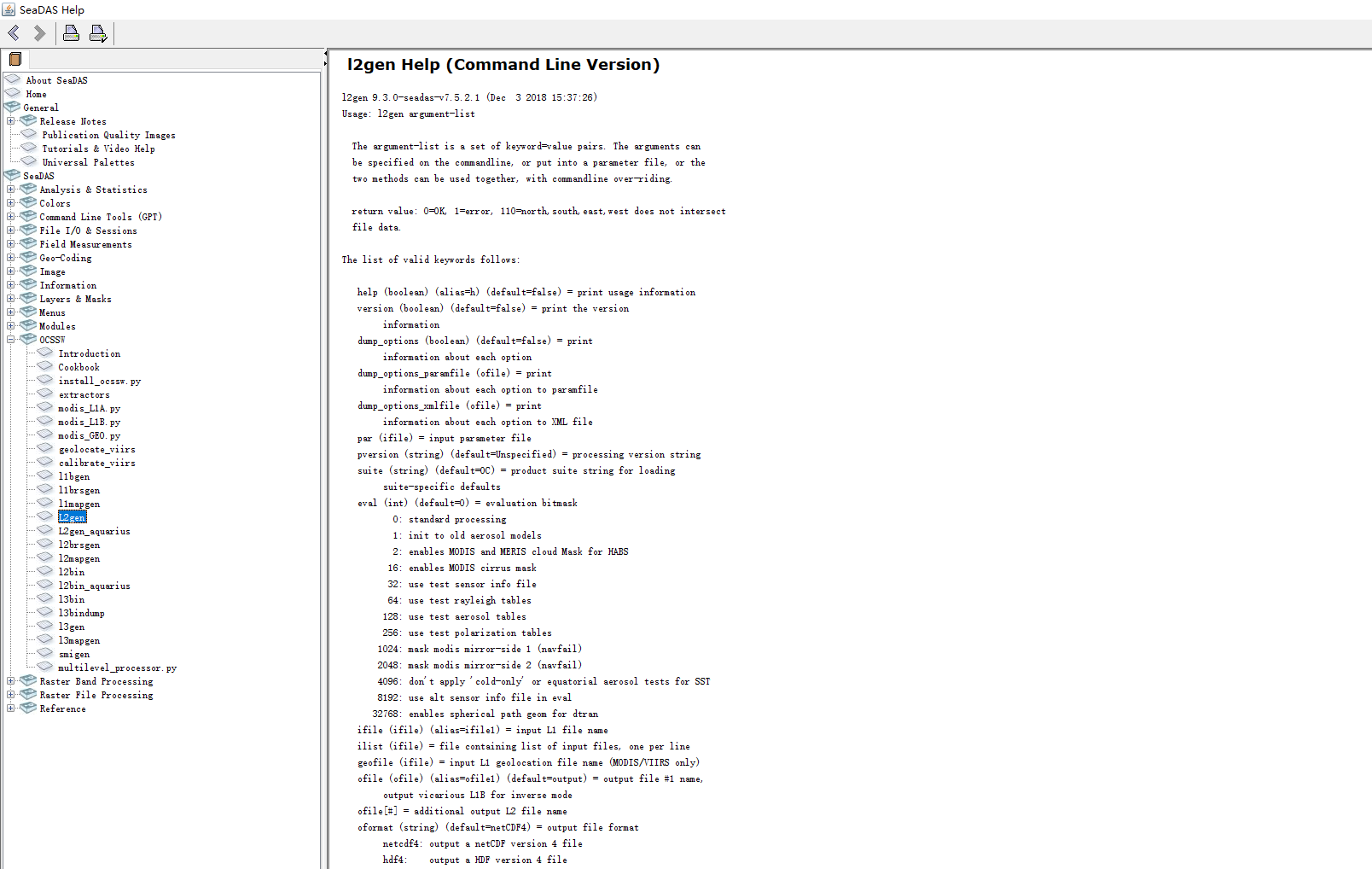 使用SeaDas对Sentinel-3(OLCI)、Sentinel-2(MSI)进行大气校正_sentinel-3大气校正-CSDN博客