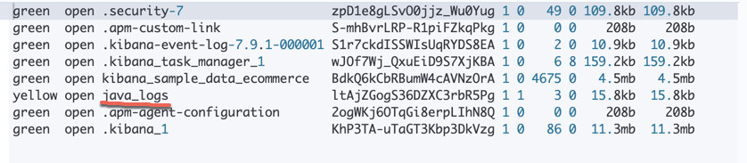 Beats：使用 Elastic Stack 来记录 Java Apps 日志_java日志怎么和elastic相结合-CSDN博客