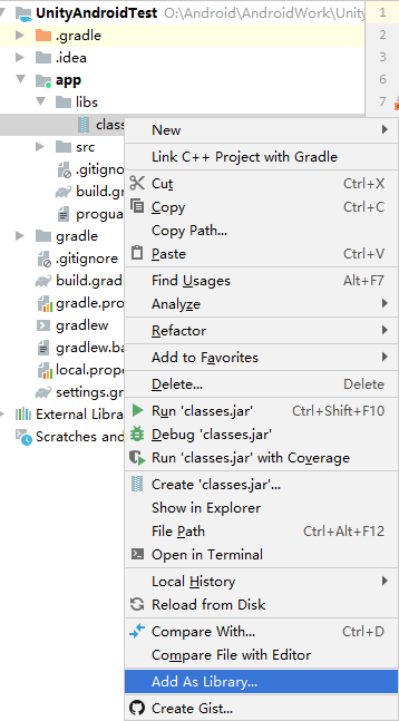 Unity与android通信交互unity Android 交互 Csdn博客 