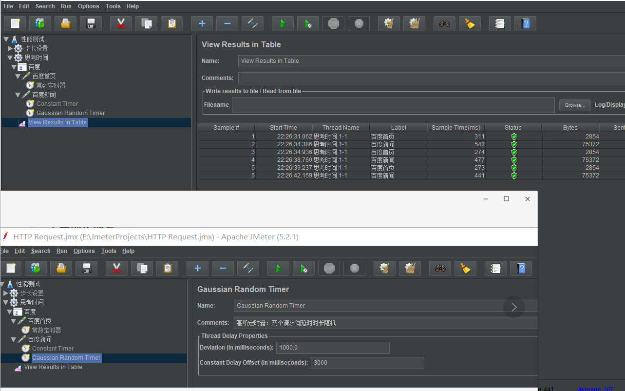 jMeter性能测试之思考时间_jmeter思考时间-CSDN博客
