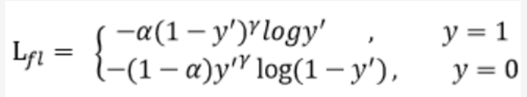 Focal Loss原理及实现_focal loss损失函数工作原理-CSDN博客