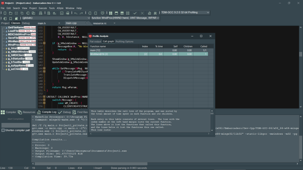 Embarcadero赞助开源软件Dev-C ++采用Delphi 10.4.1开发Windows 本机 C ++ IDE 6.0版_embarcadero dev-c++是什么软件-CSDN博客