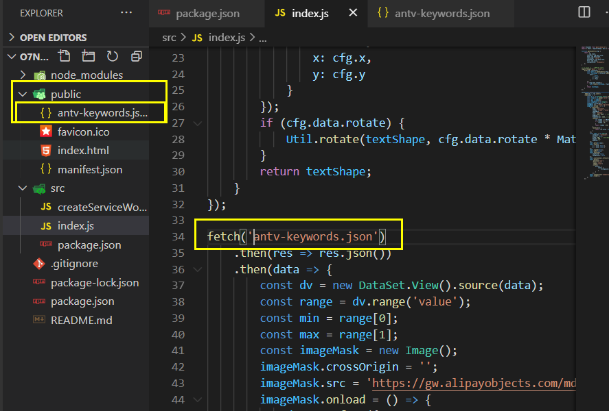 Antv G2图表可视化 使用npm构建工程_antv国内镜像-CSDN博客