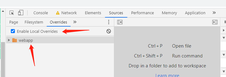 使用Chrome开发者工具overrides实现不同环境本地调试-CSDN博客