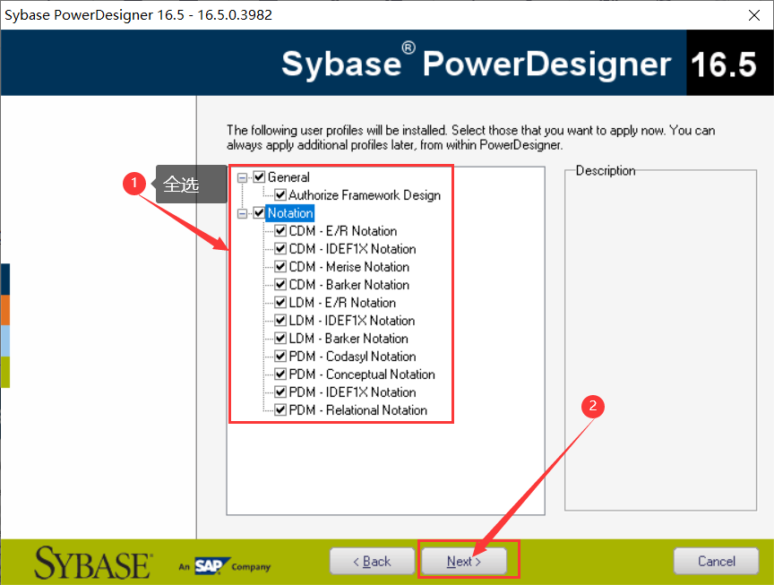 PowerDesigner16.5汉化及安装教程_powerdesigner安装教程16.5汉化-CSDN博客