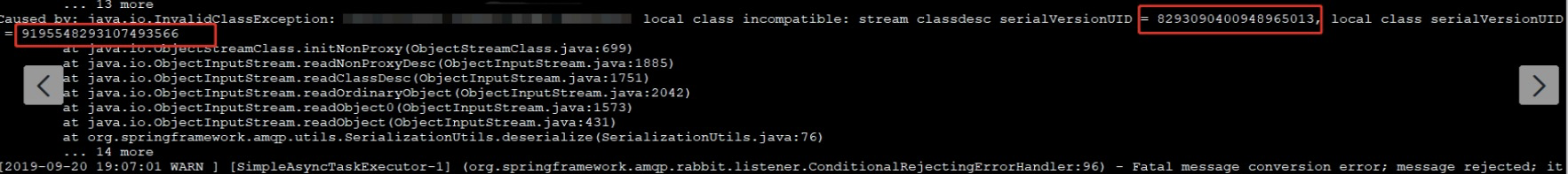 序列化相关：查看已编译的类的序列化值(SerialVersionUid)_java 查看class的 serialversionuid-CSDN博客