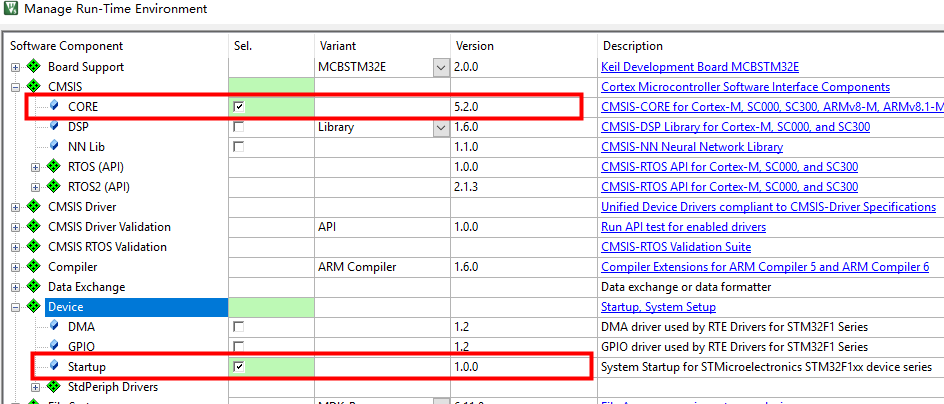 LiteOS移植到STM32F103系列单片机，非常简单_keil工具移植华为liteos到stm32f103rc上方法和步骤-CSDN博客